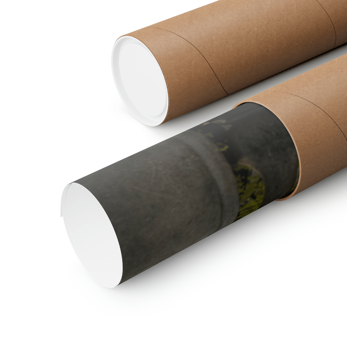 Costumizable ThinJen Matte Vertical Posters - ThinJen