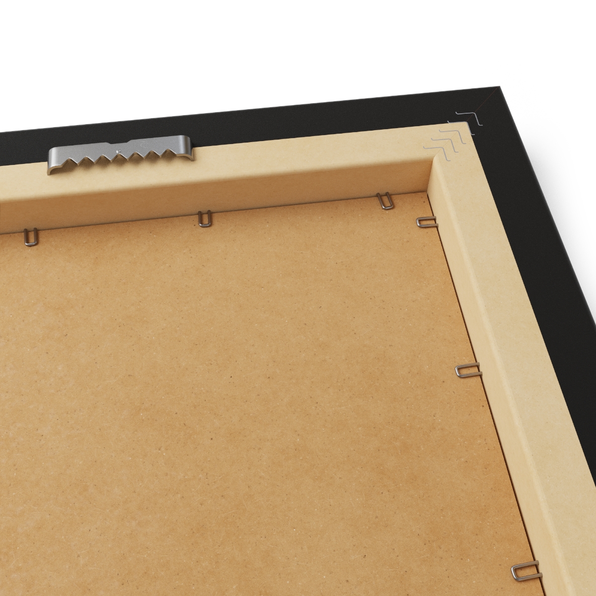 Costumizable ThinJen Framed Vertical Poster - ThinJen