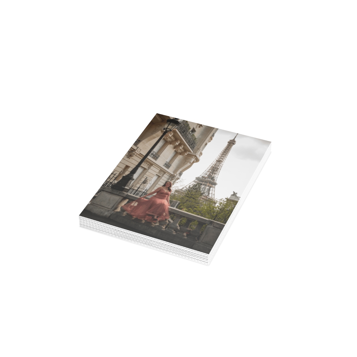 Costumizable ThinJen Postcard Bundles (envelopes included) - ThinJen